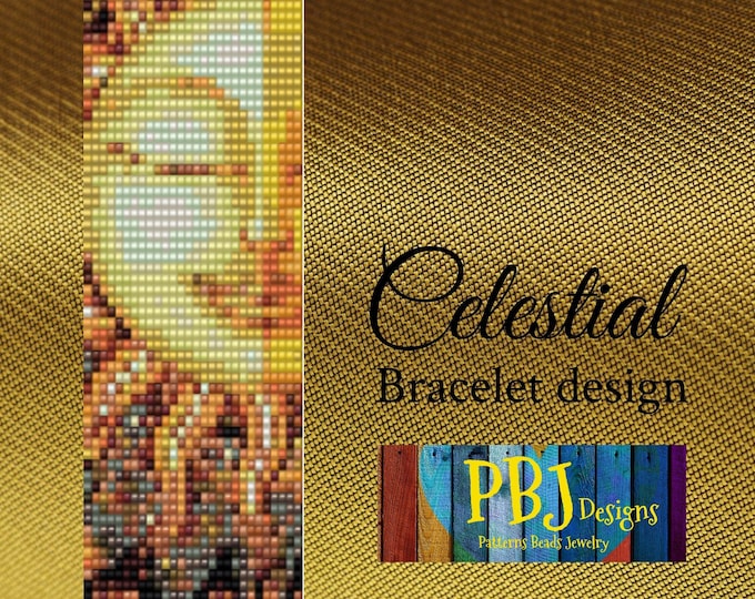 Mickey and Minnie Peyote Pattern Peyote Pattern Peyote - Etsy