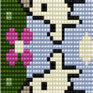 Utterly Cute Cows Loom Pattern, Loom Pattern, Loom Patterns, Loom ...