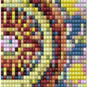 Vintage Paisley Loom Pattern, Bead Loom Pattern, Loom Pattern, Loom ...