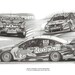 Holden Torana LX SLR5000 Print off Original Pencil Drawing Limited 50 ...