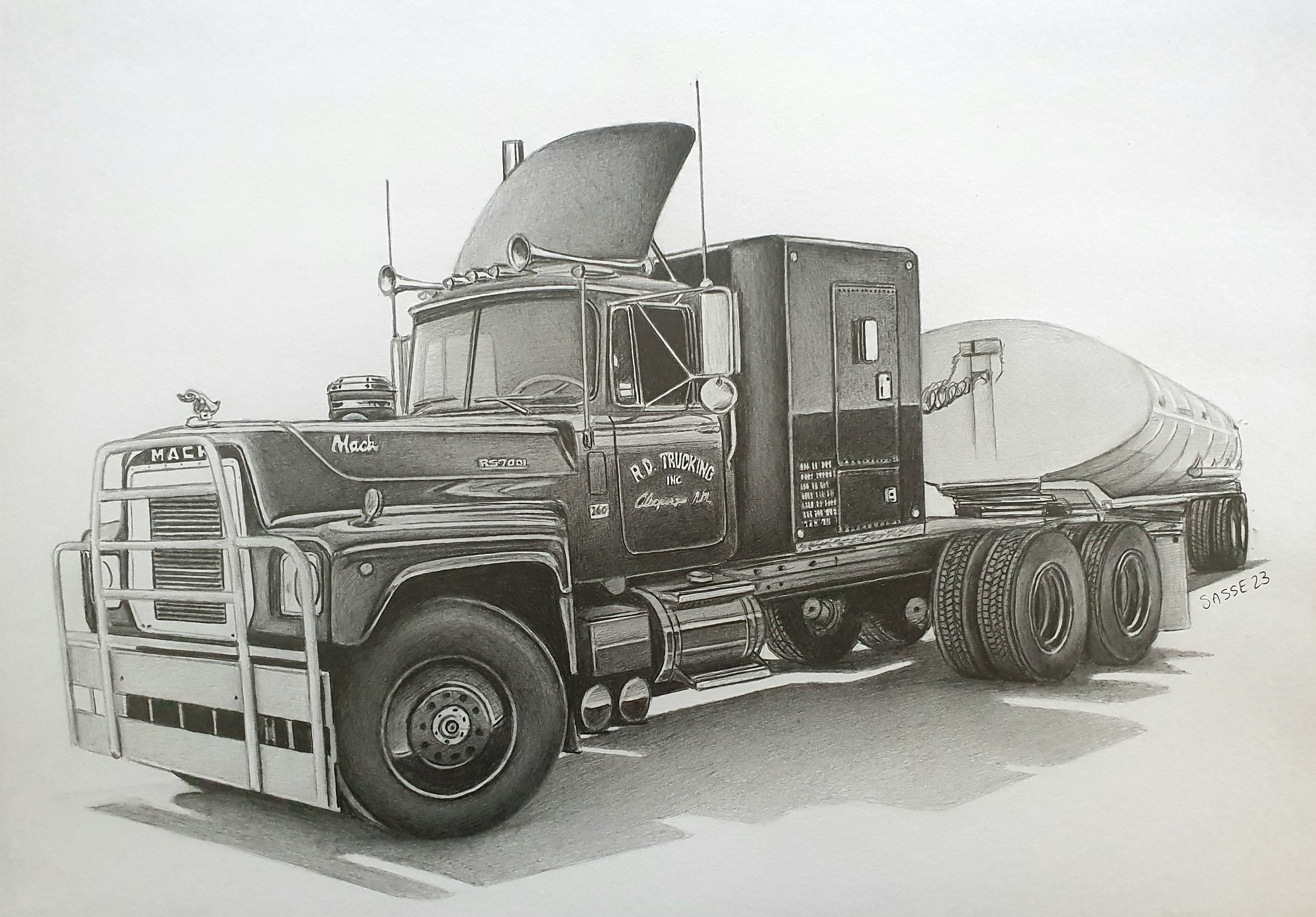 Convoy Rubber Duck Truck Shirts