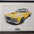 Holden VL Commodore SS Group A A3 Print off Original Pencil Drawing ...
