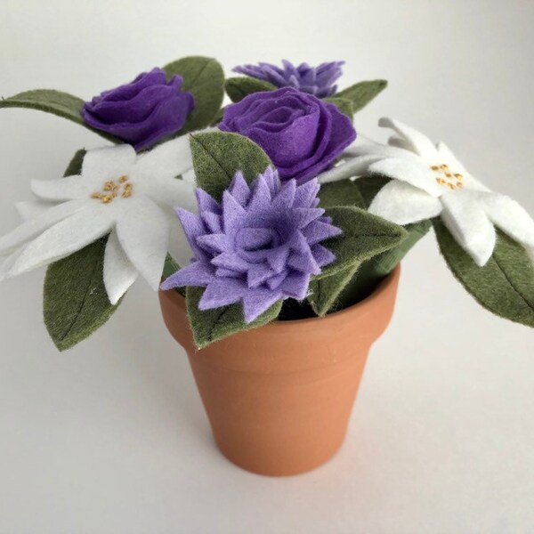 Flower Pot Pens - Etsy