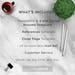Modern Resume Template for Word, 1-3 Page Resume Cover Page Reference ...