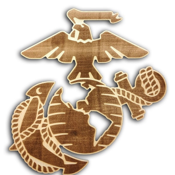 Usmc Wall Art - Etsy