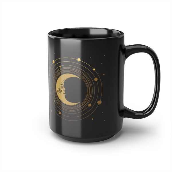 Celestial Mug - Etsy