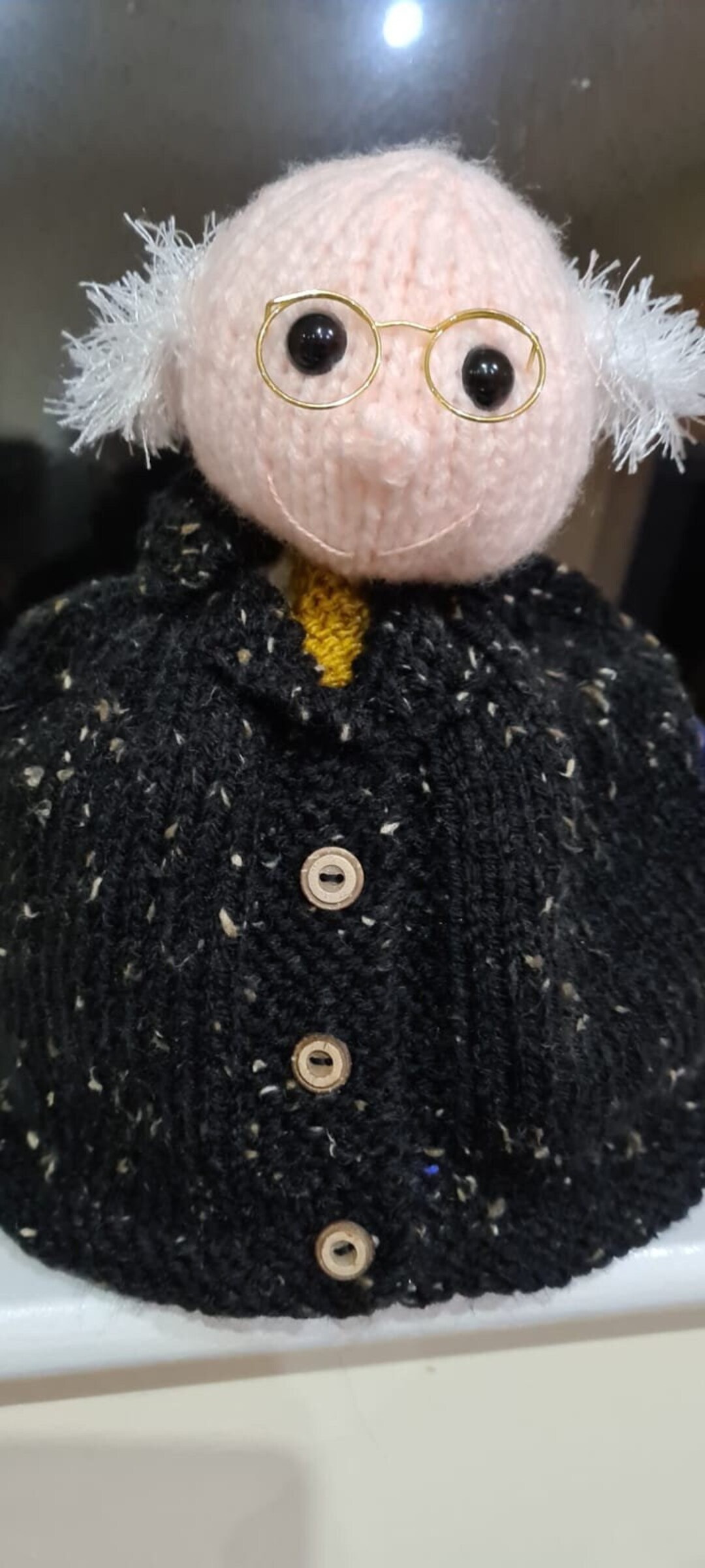 Michael tea Higgins Tea Cosy - Etsy