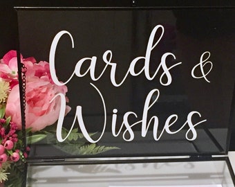 Wishing well decal | Etsy