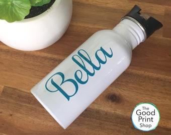 Decals for bottles | Etsy