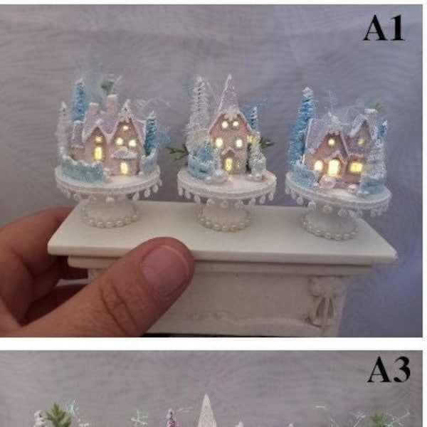 Miniature Lights - Etsy
