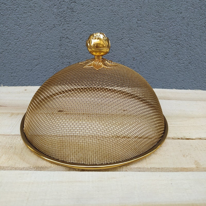 Gold Food Plates - Etsy