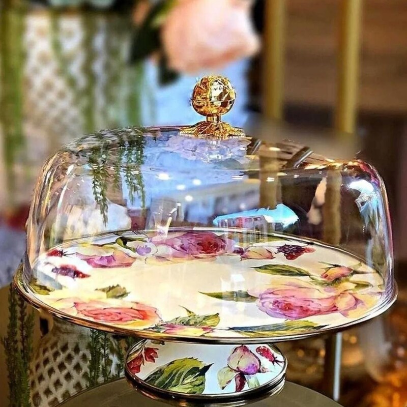 Cake Stand Handle - Etsy