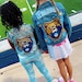 Project X-denim Jackets Customized and Hand Painted With Acrylic Paint ...