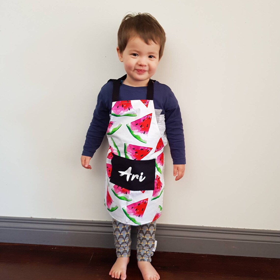 Personalised Apron Custom Kids Apron Adult Apron | Etsy