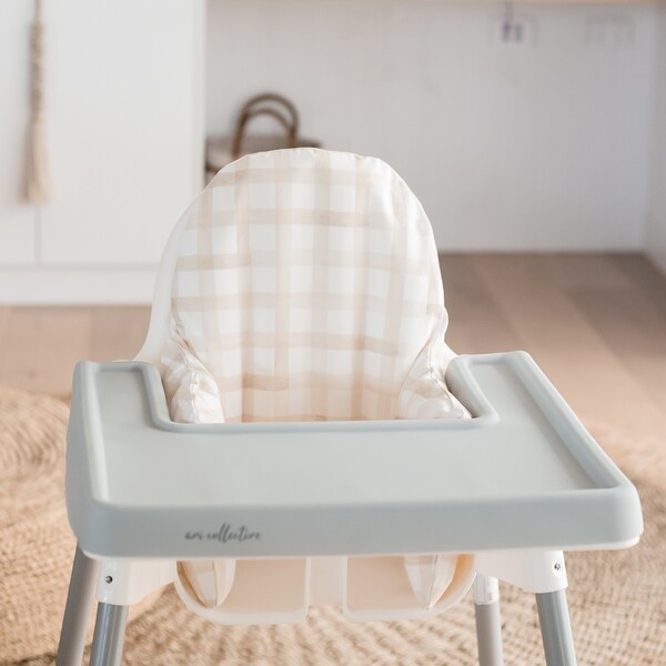 High Chair Cover - Etsy