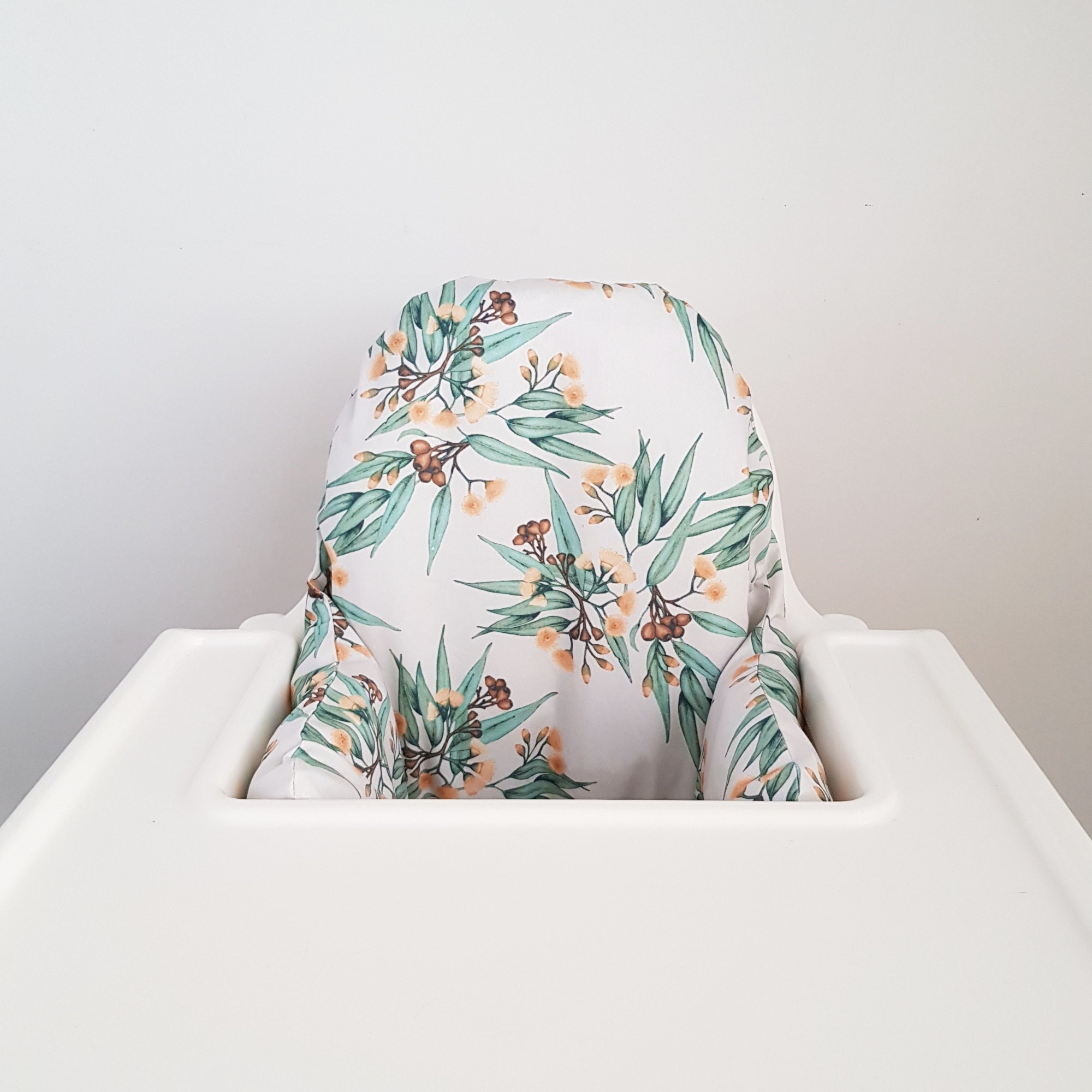 High Chair Cover, Ikea High Chair Cushion Cover, Antilop High Chair ...