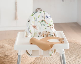 High Chair Cover, Ikea High Chair Cushion Cover, Antilop High Chair ...