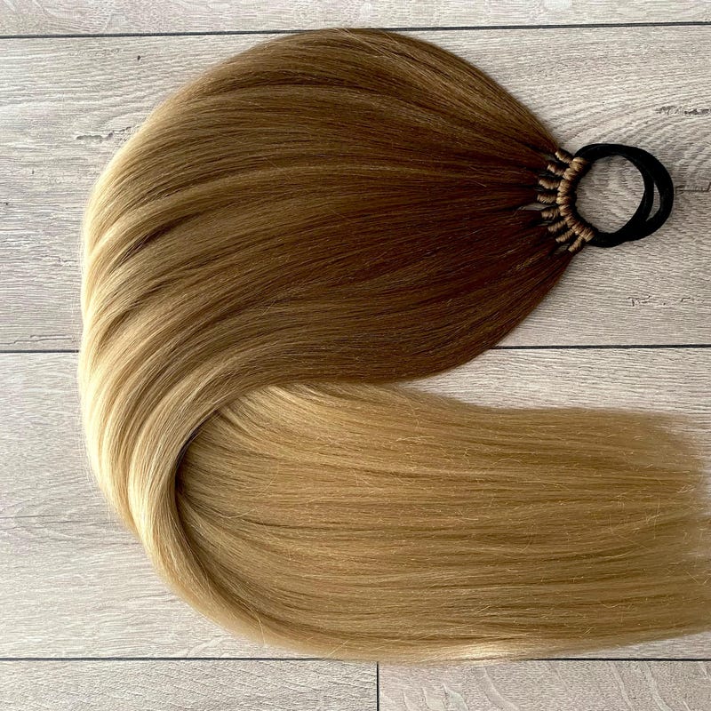 Ombre Hair Extension - Etsy