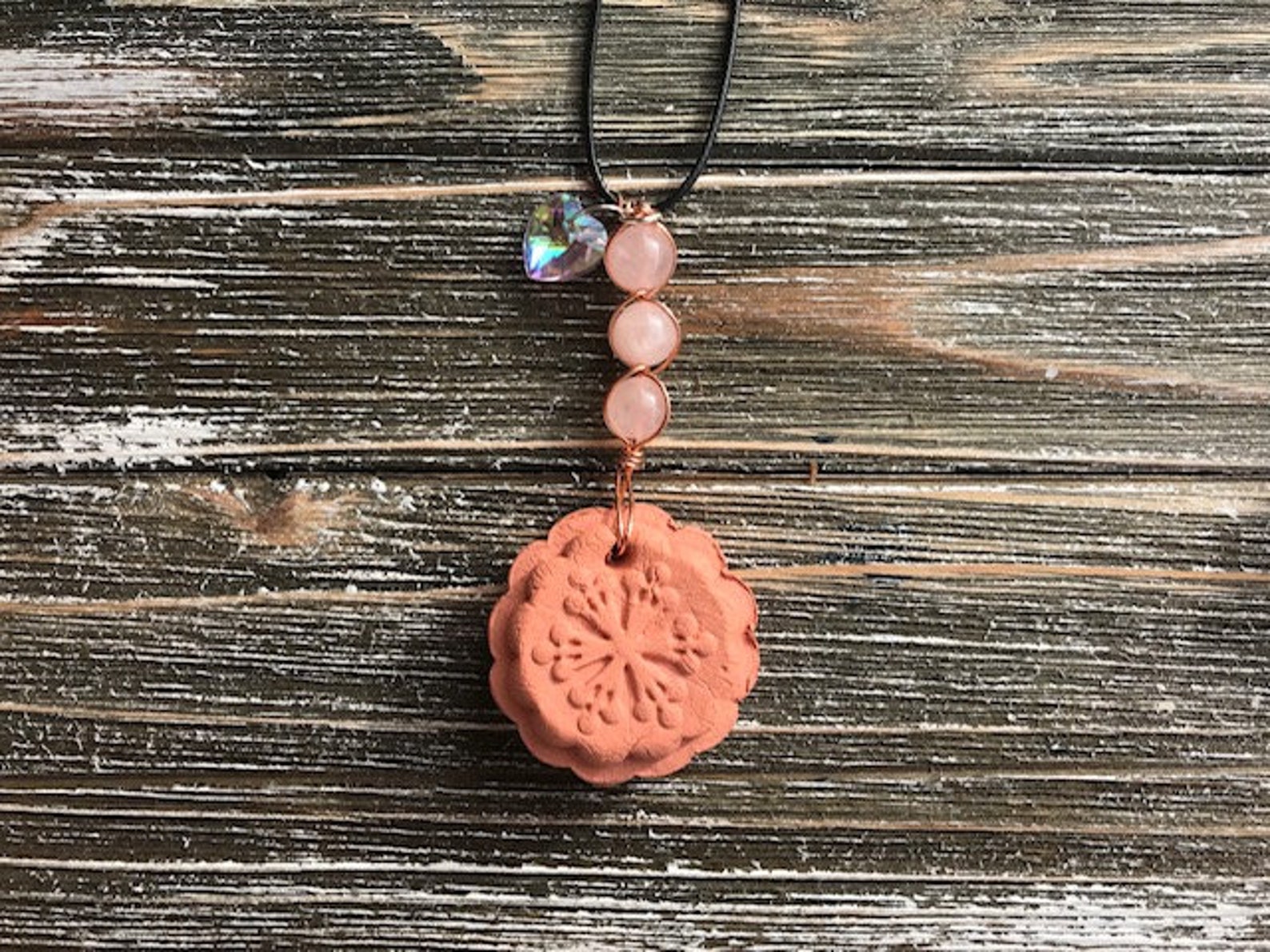 Terra Cotta Clay Essential Oil Diffuser - Etsy