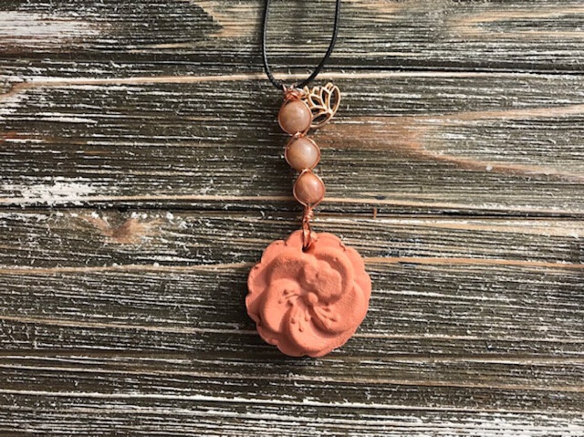 Terra Cotta Clay Essential Oil Diffuser - Etsy