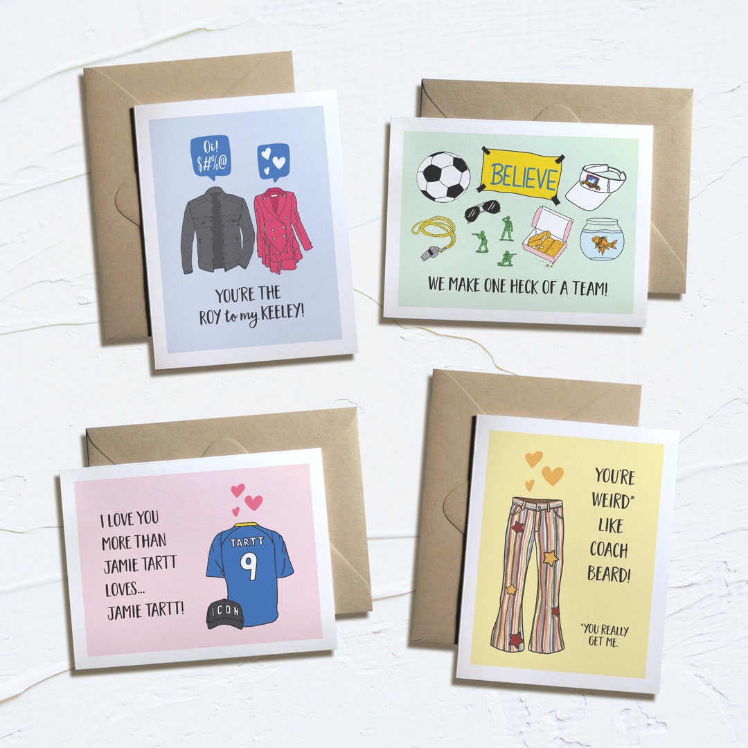 Lasso Love Valentine Card Pack Printable Valentines Cards - Etsy Österreich