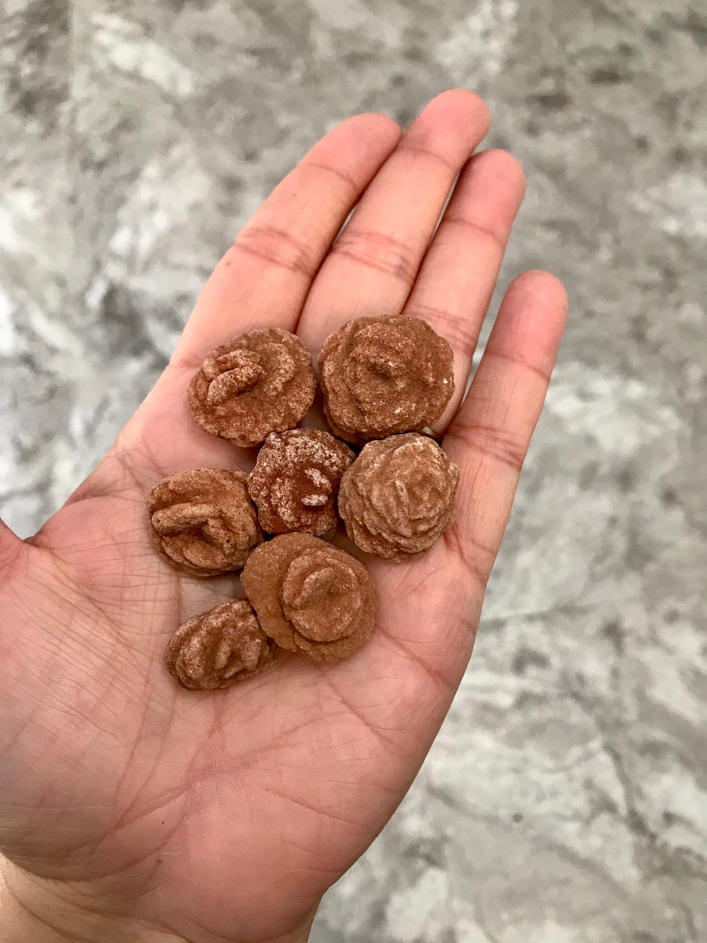 Small Rose Rock - Etsy