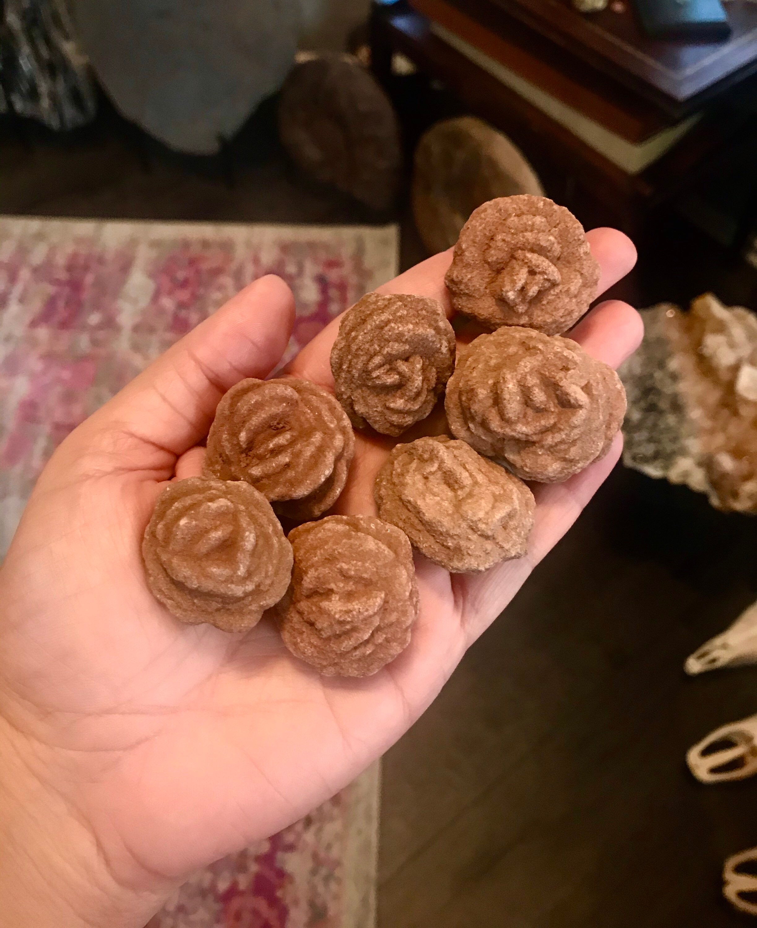 Barite Rose Rocks - Etsy