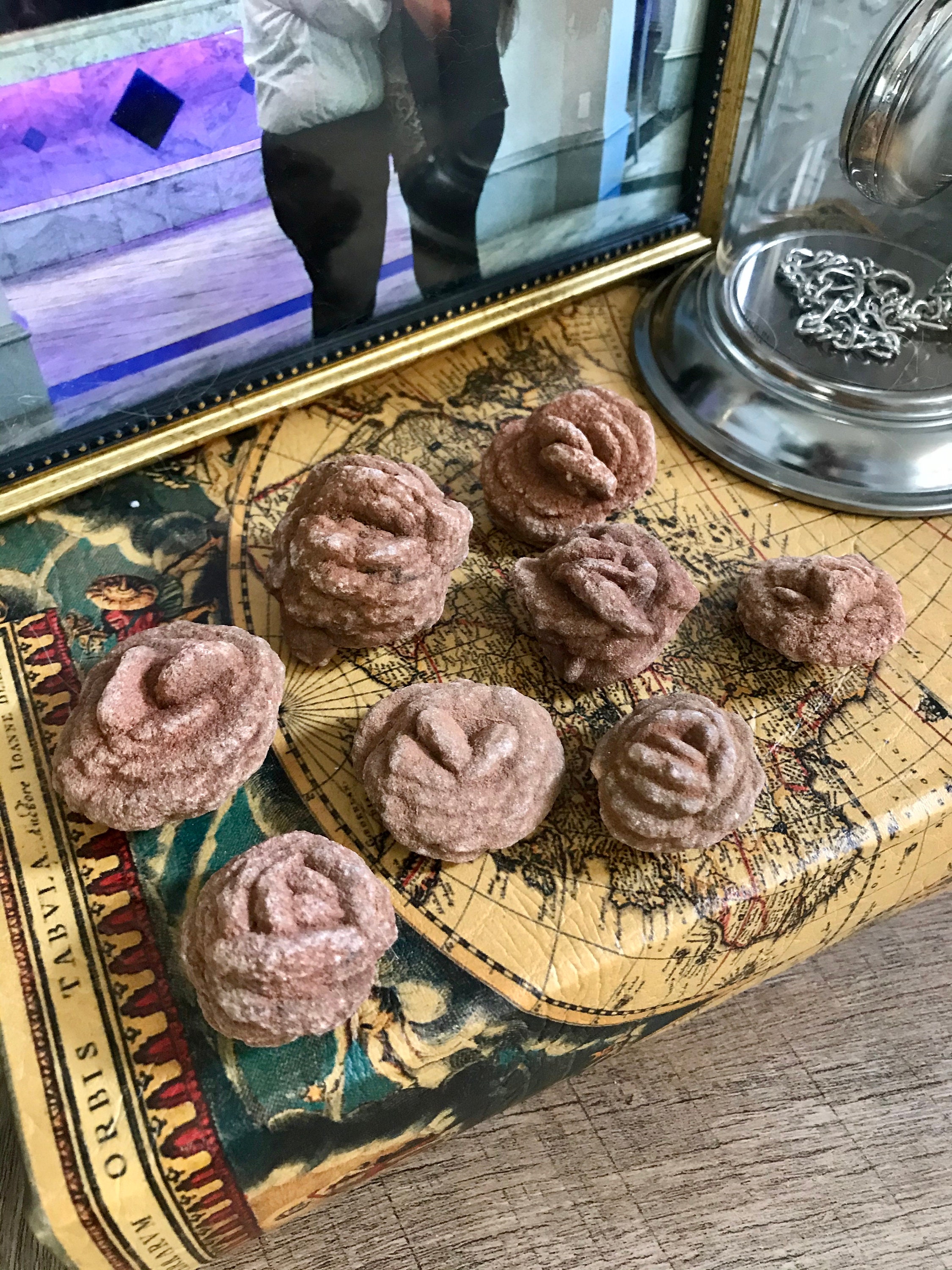 Barite Rose Rocks - Etsy