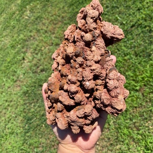 HUGE Barite Rose Rock Cluster Over 3lbs With Hematite - Etsy