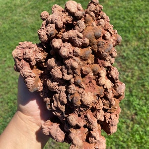 HUGE Barite Rose Rock Cluster Over 3lbs With Hematite - Etsy