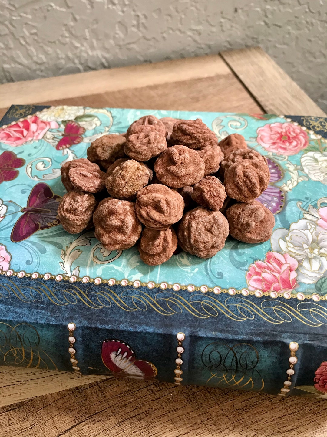 Small Rose Rock - Etsy