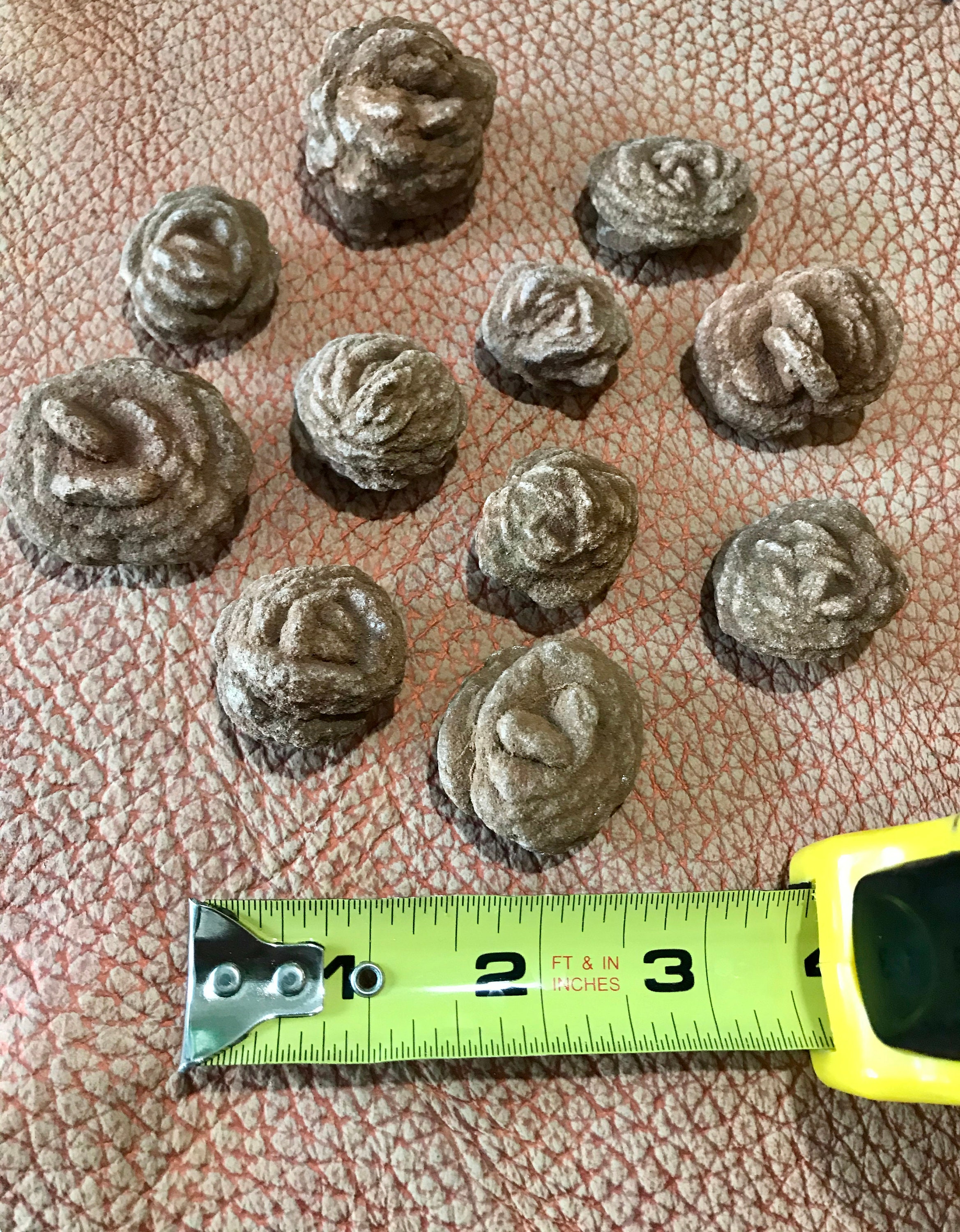 Barite Rose Rocks - Etsy