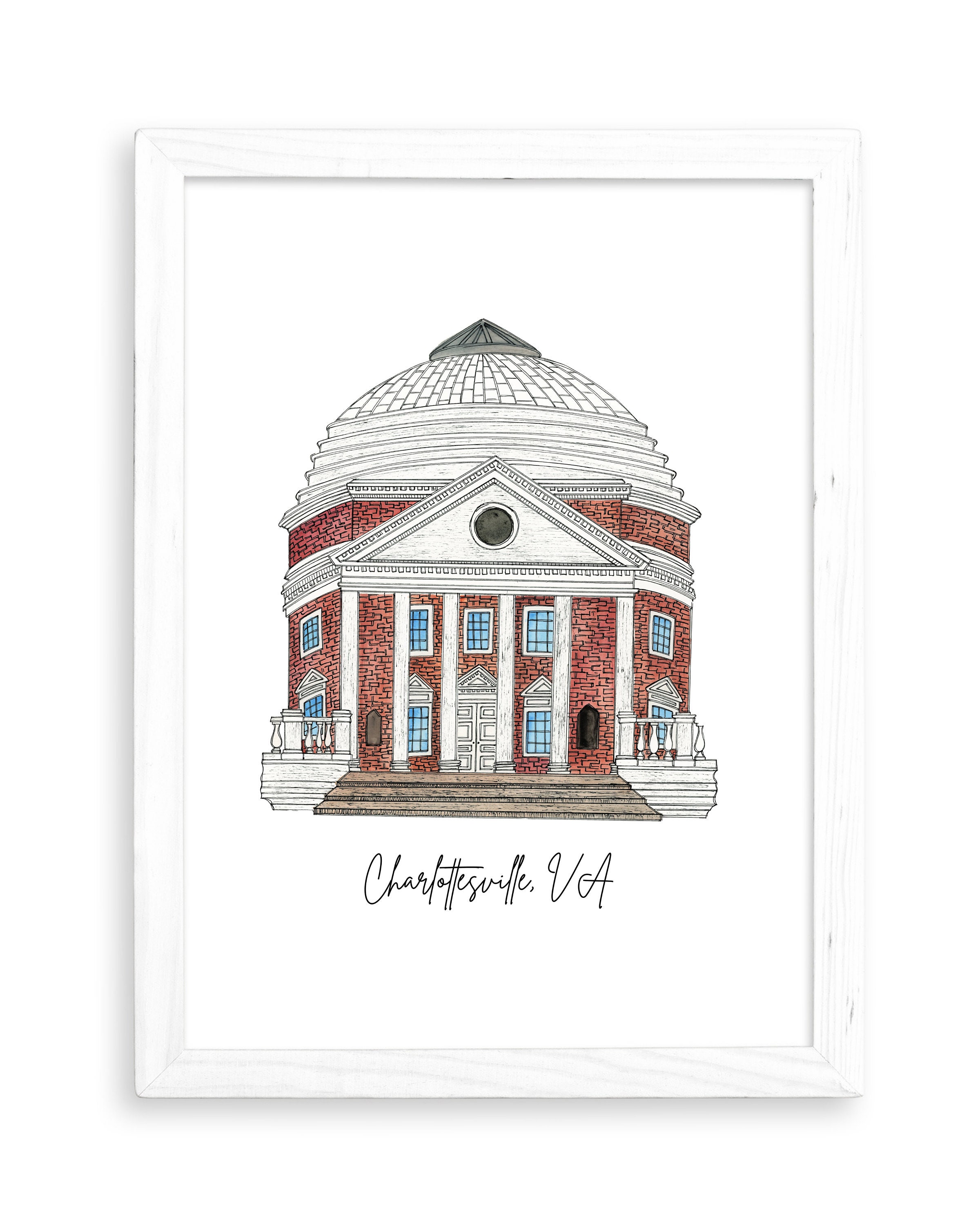 The Rotunda Uva