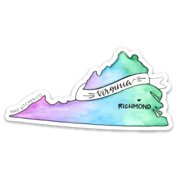 Va Outline - Etsy