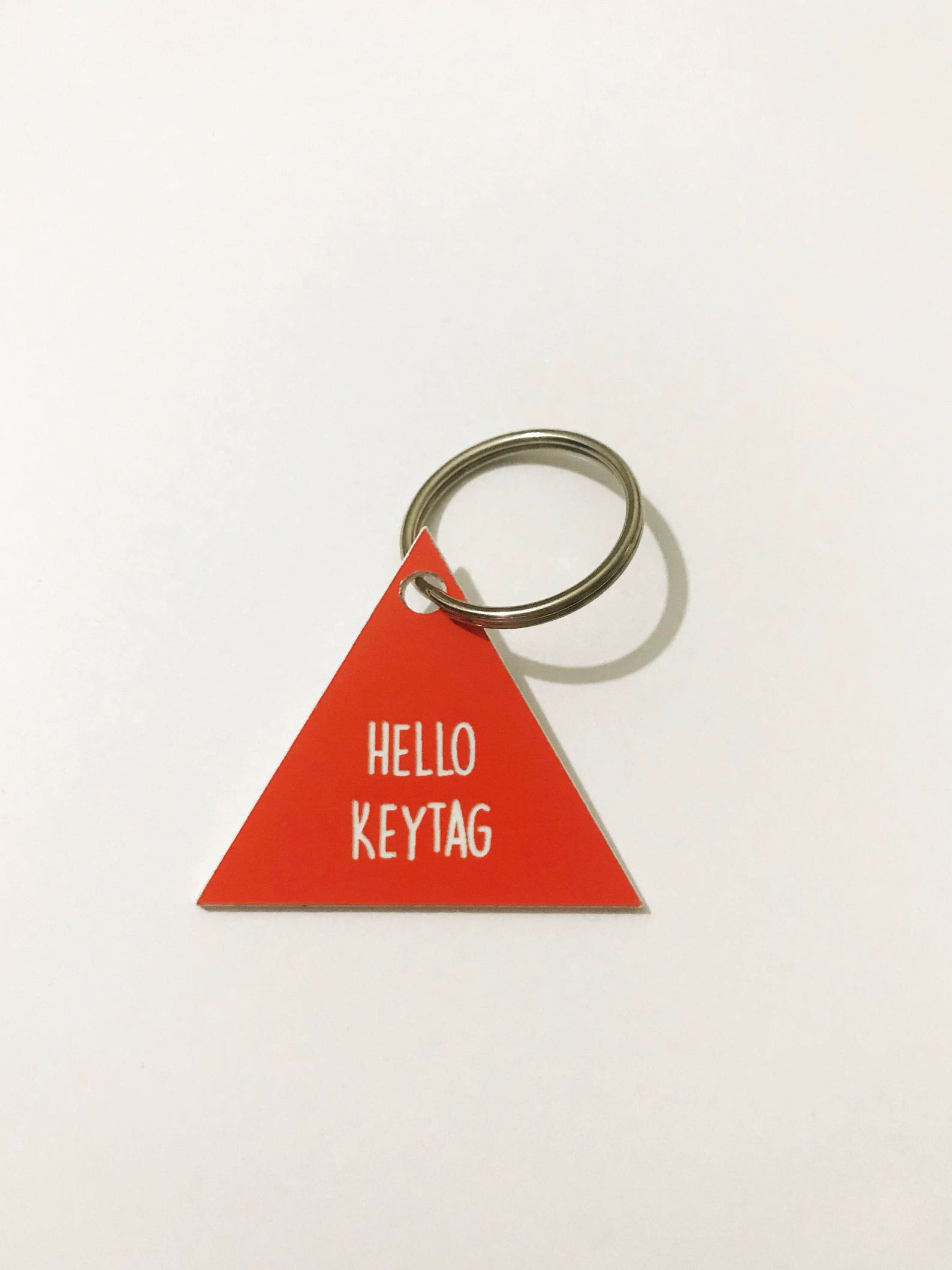 VAN LIFE, Vintage Hotel Key Tag, Personalized Keytag, Handmade ...