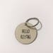 CUSTOM, Vintage Hotel Key Tag, Diamond Keytag, Hexagon Keytag ...
