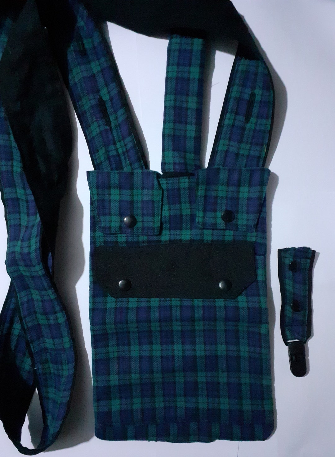 Brushed Cotton. Catheter Leg Bag Cover With a Pocket, or Accessories - Etsy