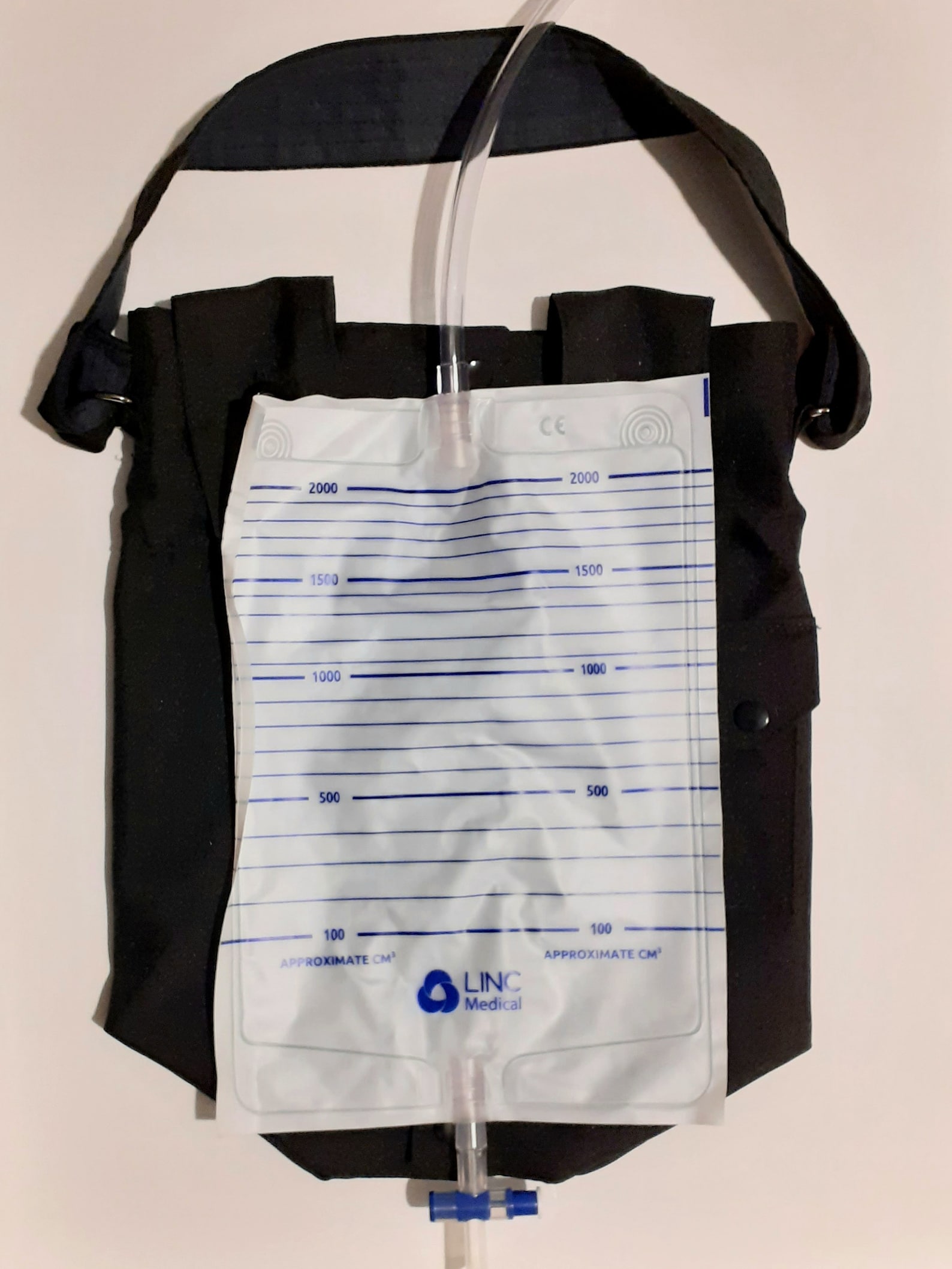 Variations for Catheter Night Bag Cover With a Pocket and Handle - Etsy