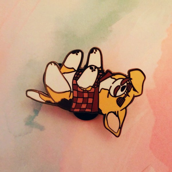 Beagle Pin - Etsy