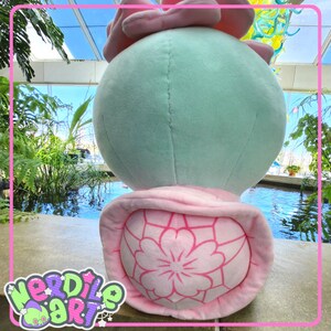 Kawaii Cryptids: Kappa + Forg - Etsy