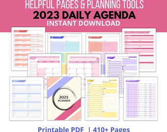 Weekly Checklist Printable, to Do List Template, Weekly Checklist ...