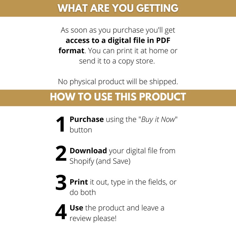 African Patterns Themed 3 Year Gratitude Journal, Printable Evening ...