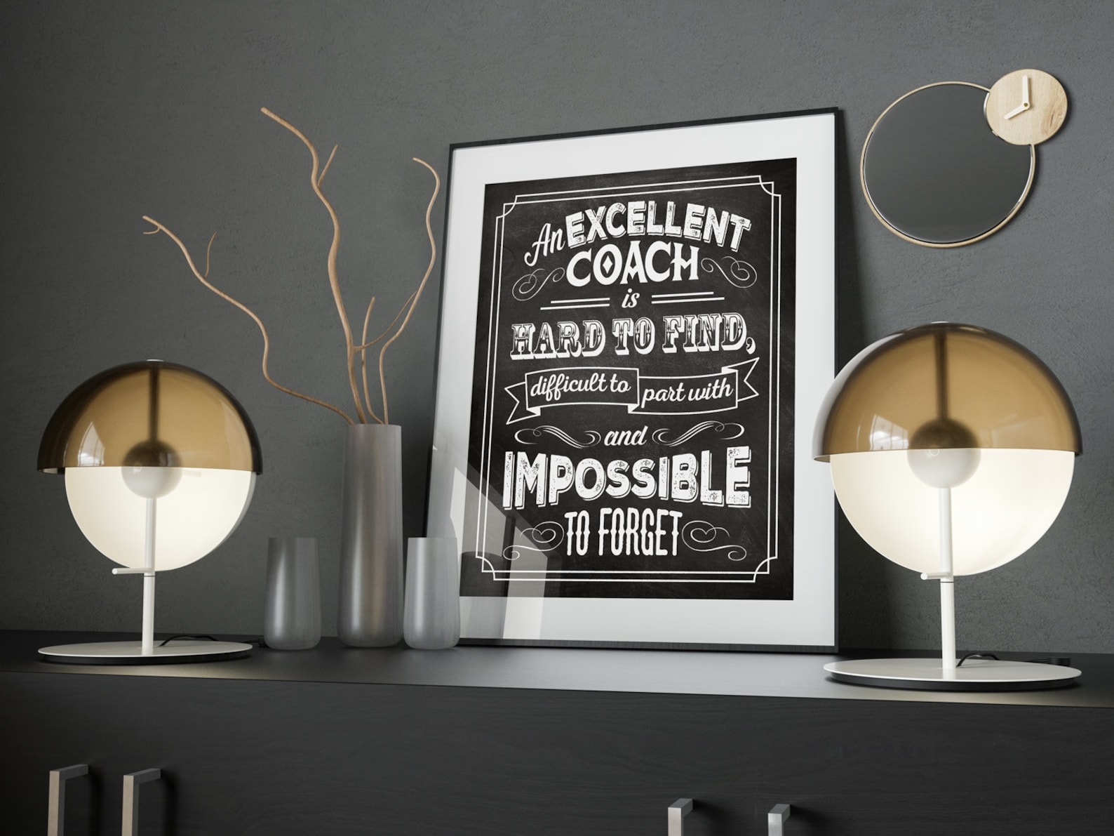 Merci cadeau pour Coach imprimable, entraîneur Goodbye cadeau ...