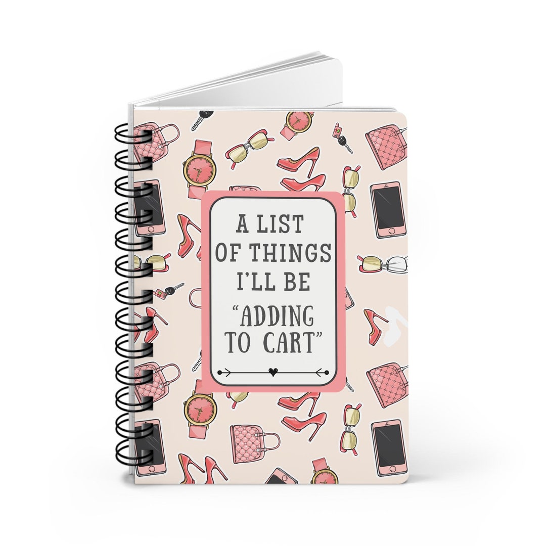 Adorable Purse Notebook for On-the-go List Making | Bullet Journal ...