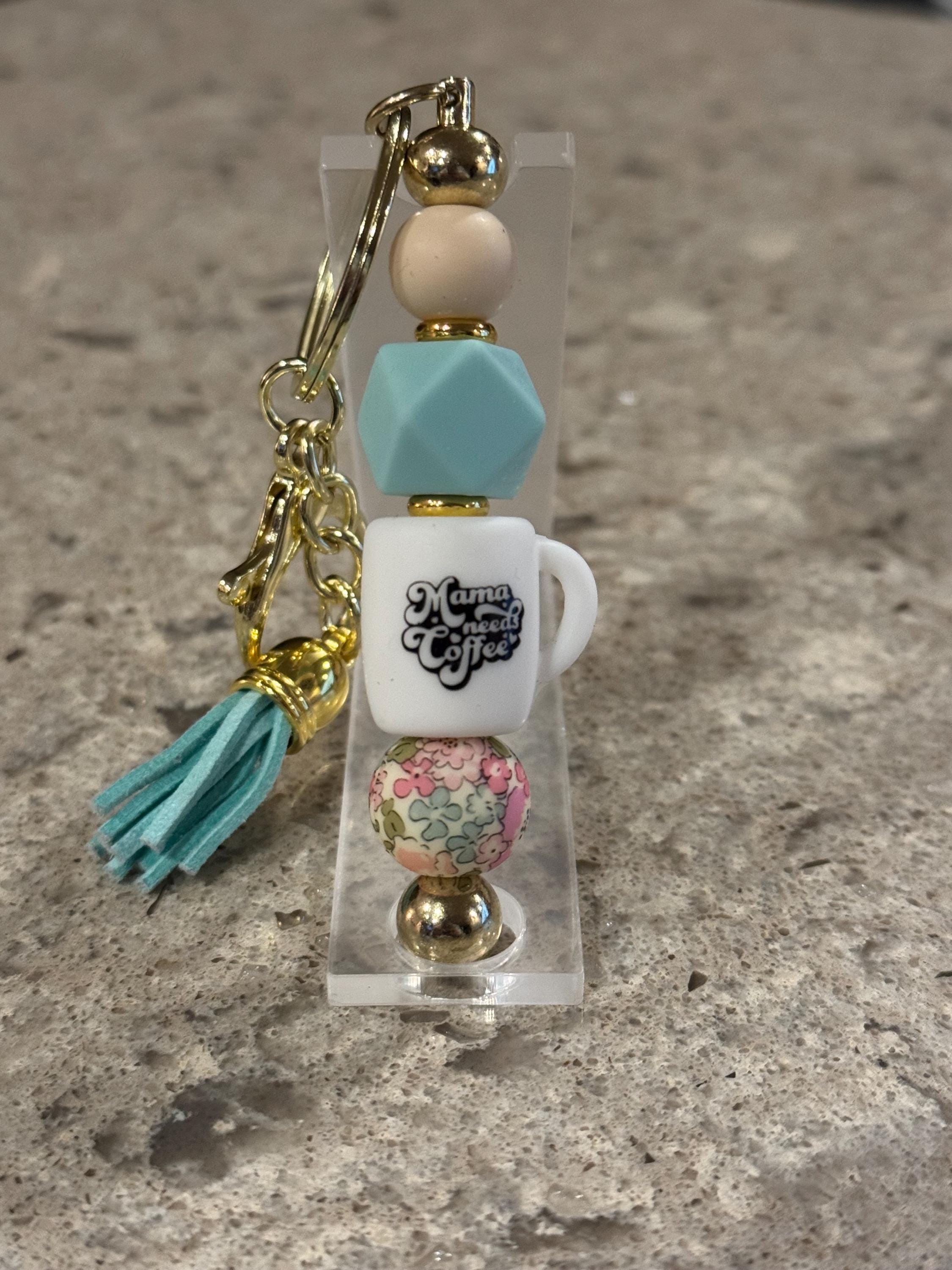 Silicone Bar Keychain | Girl Boss | Mama Gift | Teacher Gift | Wife ...