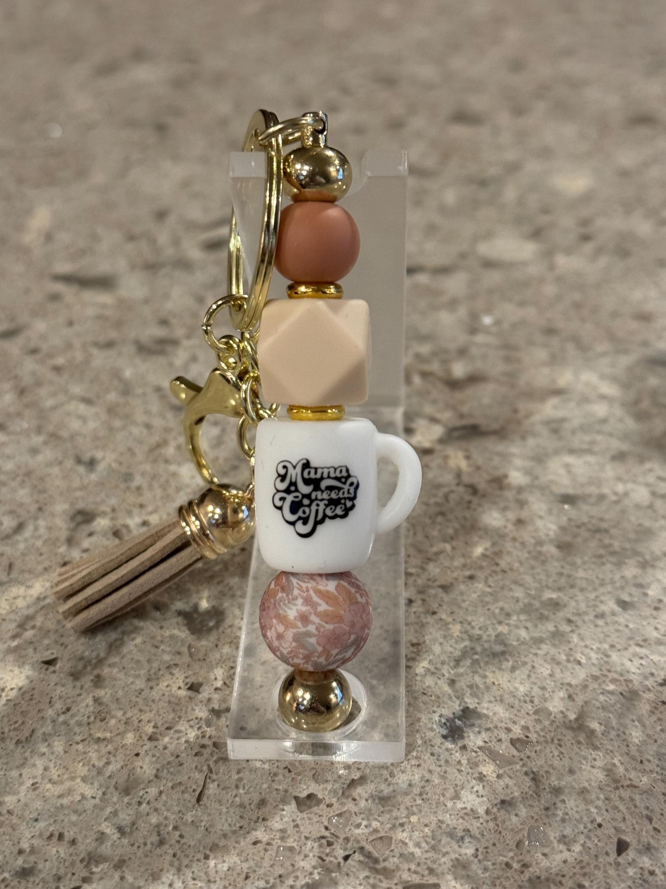 Silicone Bar Keychain | Girl Boss | Mama Gift | Teacher Gift | Wife ...