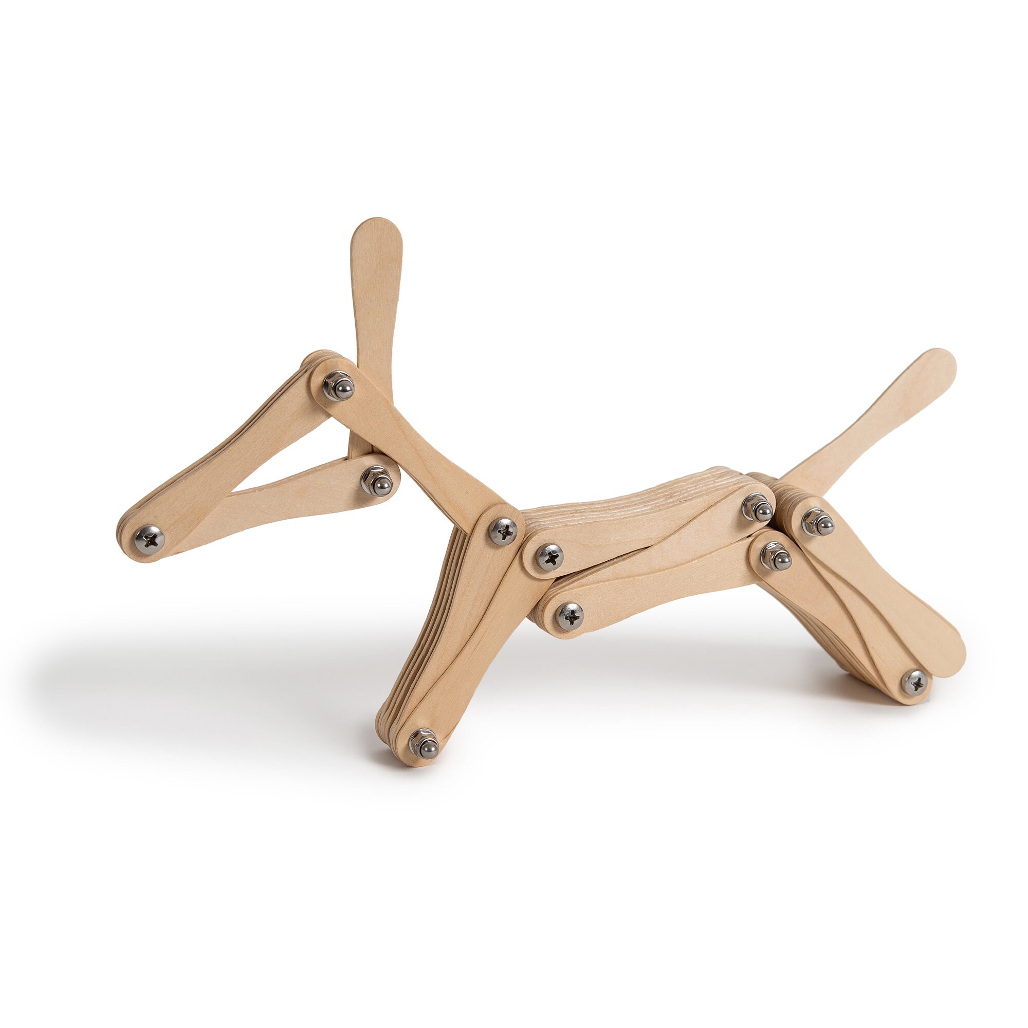 Wooden Montessori Creative Toy Ideal Dexterity Toy for Imaginative Play ...