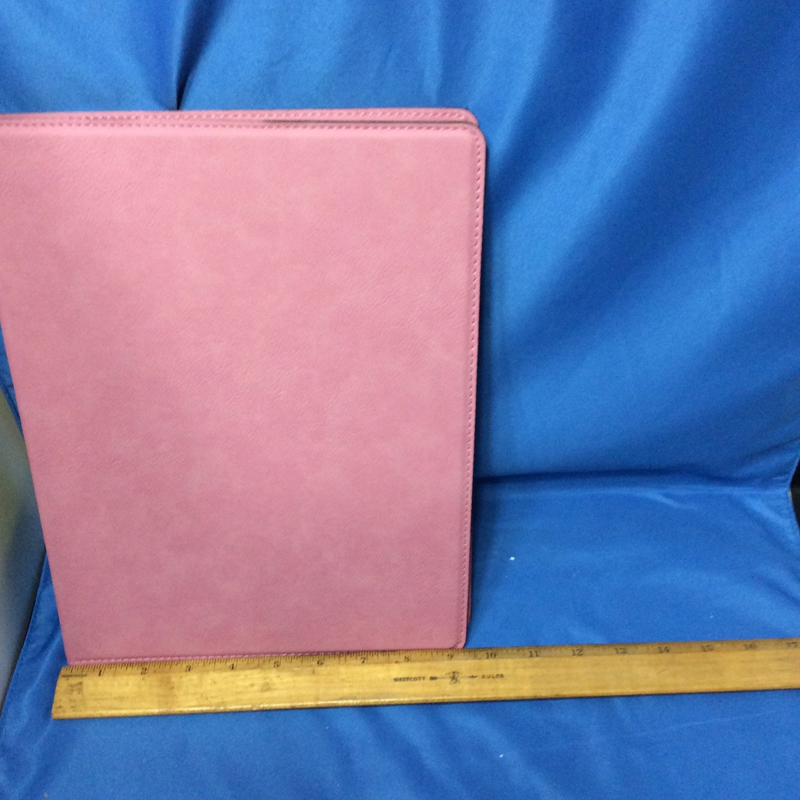 NEW COLOR in PINK Portfolio With Custom Name Engraved - Etsy