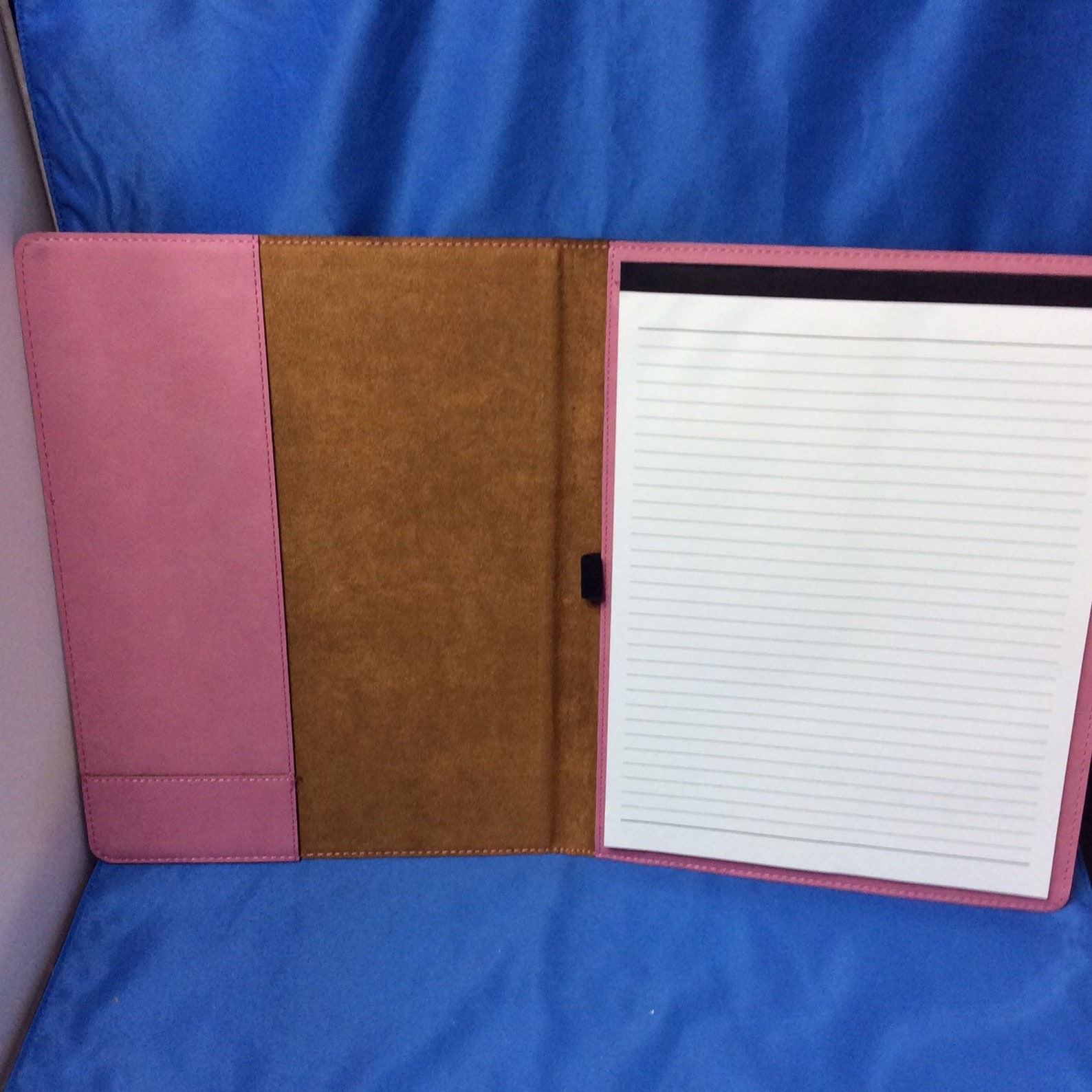 NEW COLOR in PINK Portfolio With Custom Name Engraved - Etsy