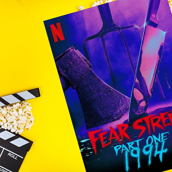 Fear Street Movie - Etsy